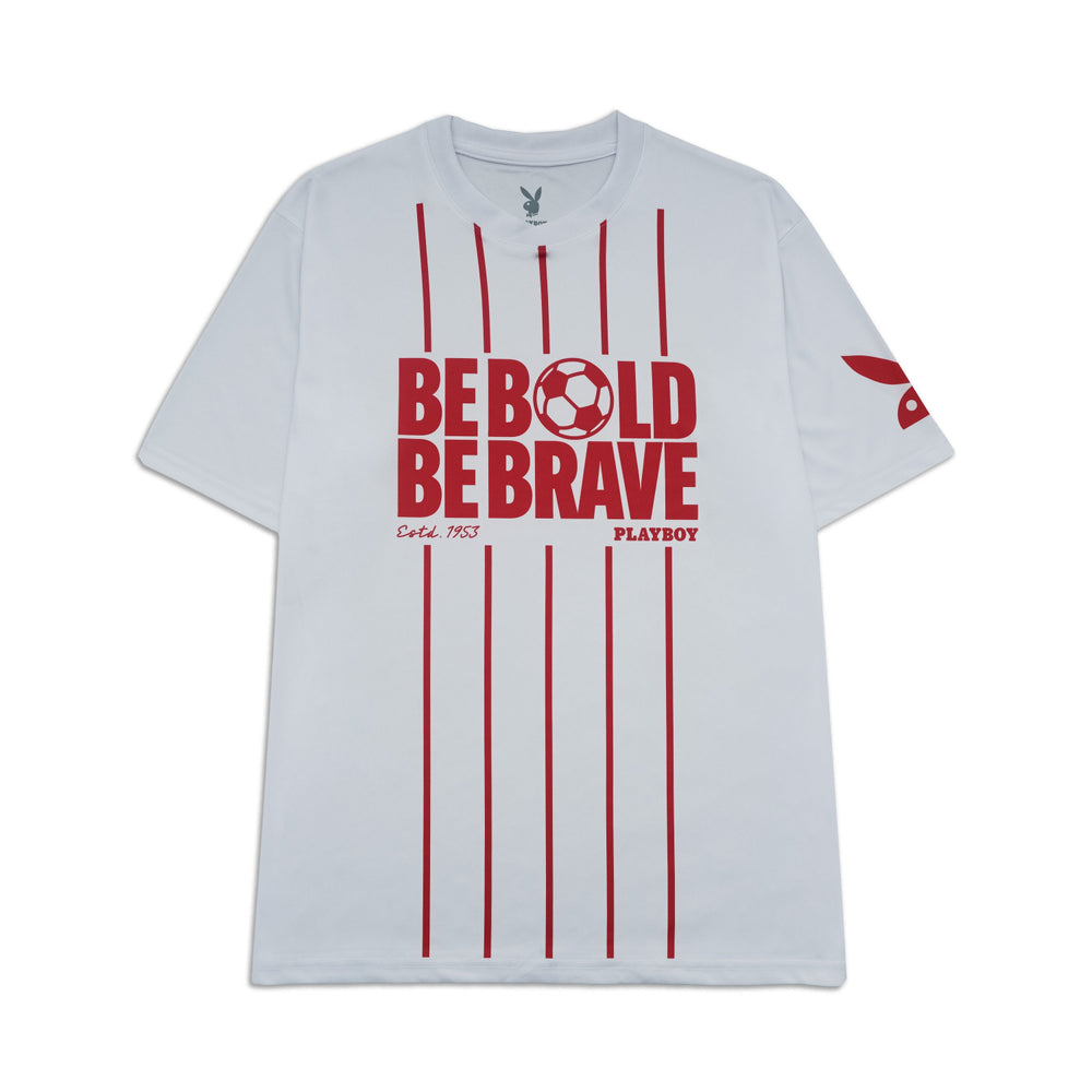 Playboy Be Bold Be Brave Jersey