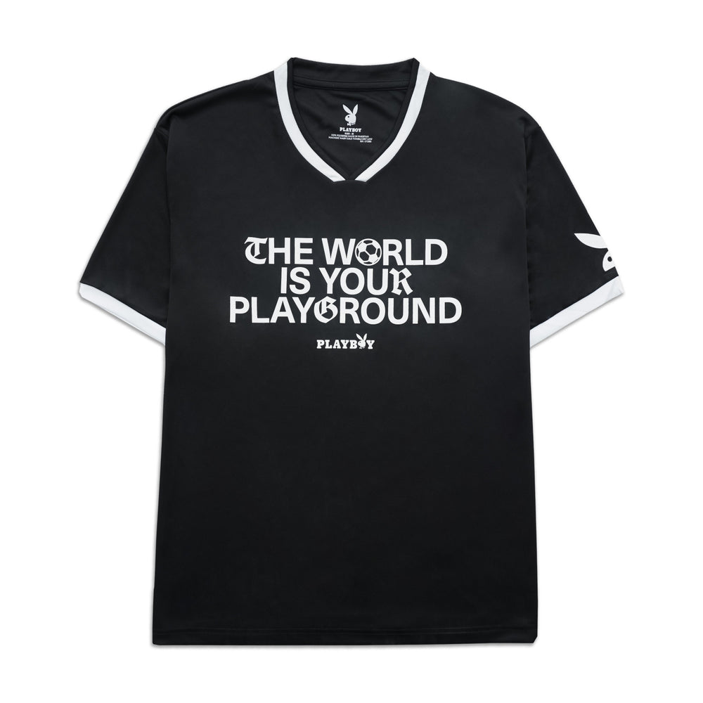 Playboy World Play Jersey