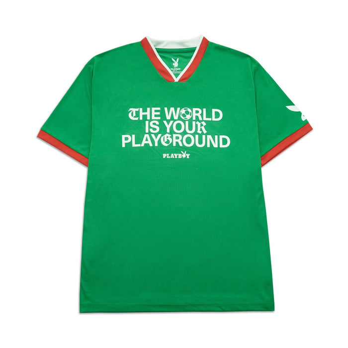 Playboy World Play Jersey